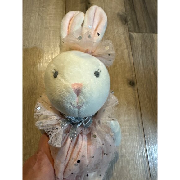 Stephen Joseph | Toys | Stephen Joseph Ballet Bunny Plush Toy 5 With ...